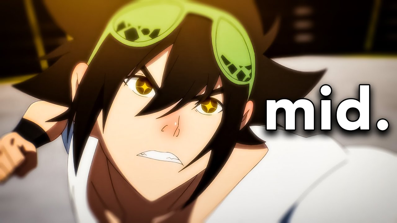 The Story Behind Anime's Most Overhyped FAILURE - YouTube