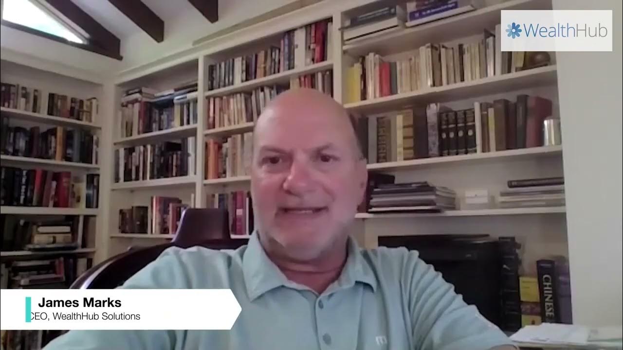 WealthHub for Family Offices, Trust Companies, and RIAs The Wealth Mosaic Interview - YouTube