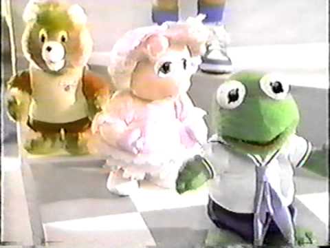 Muppet Babies - Promos - Doll Commercial, No 1 - YouTube