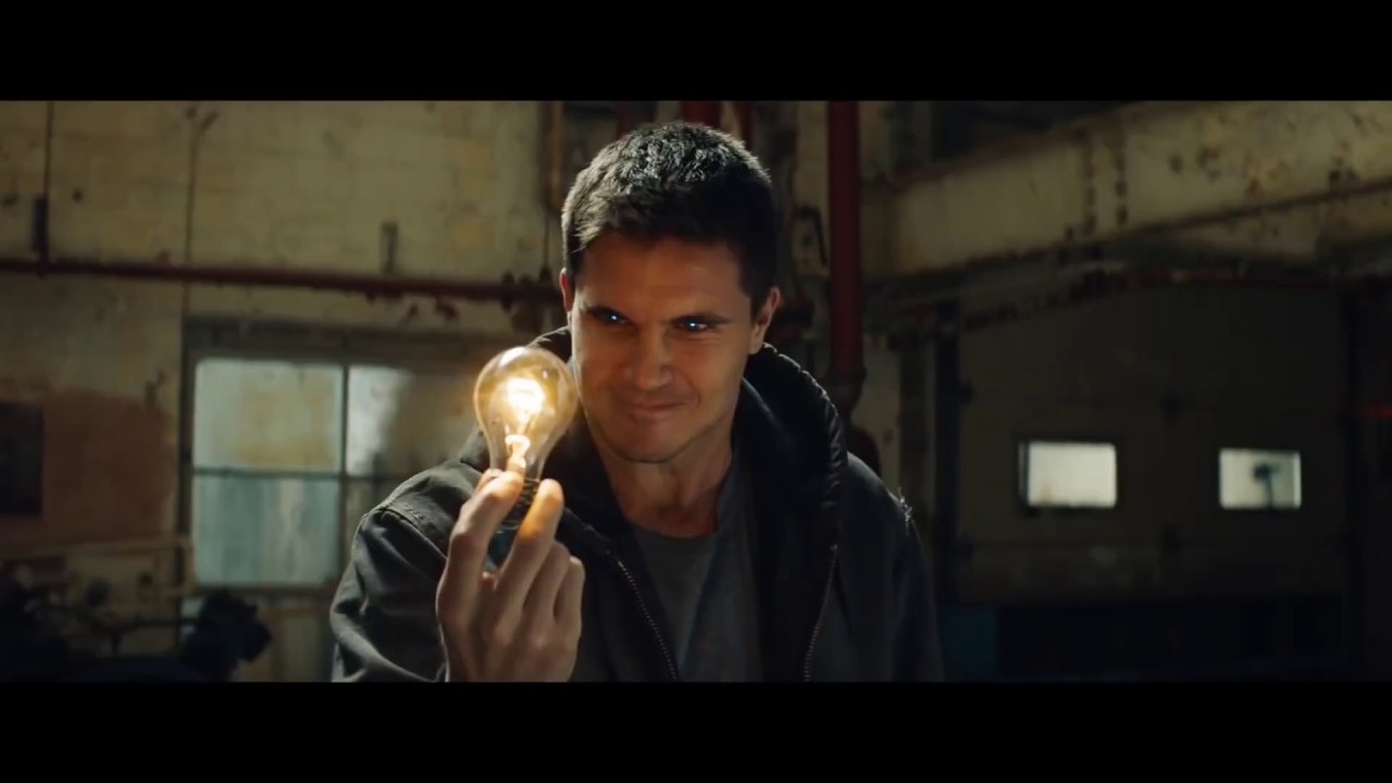 Code 8 Trailer - YouTube