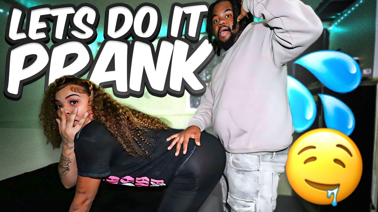 LET'S DO IT IN THE BACKSEAT PRANK ( GONE RIGHT ) - YouTube