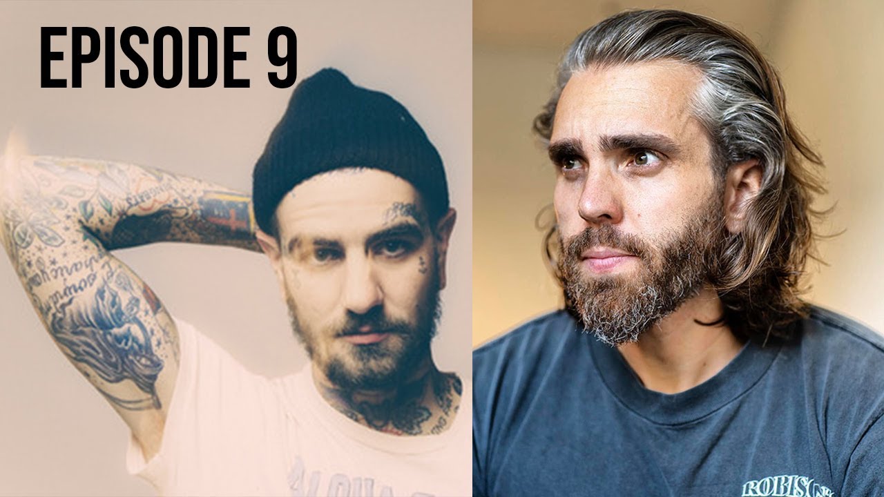 Christopher Mansfield of Fences on Joshua Shultz Podcast Ep 9 - YouTube