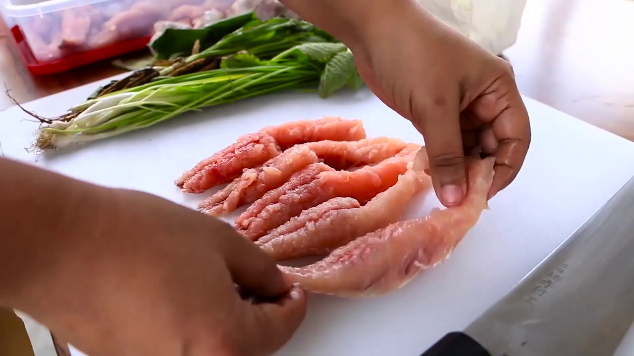 Acarí - Transforming the Devil Fish in Mexico - YouTube