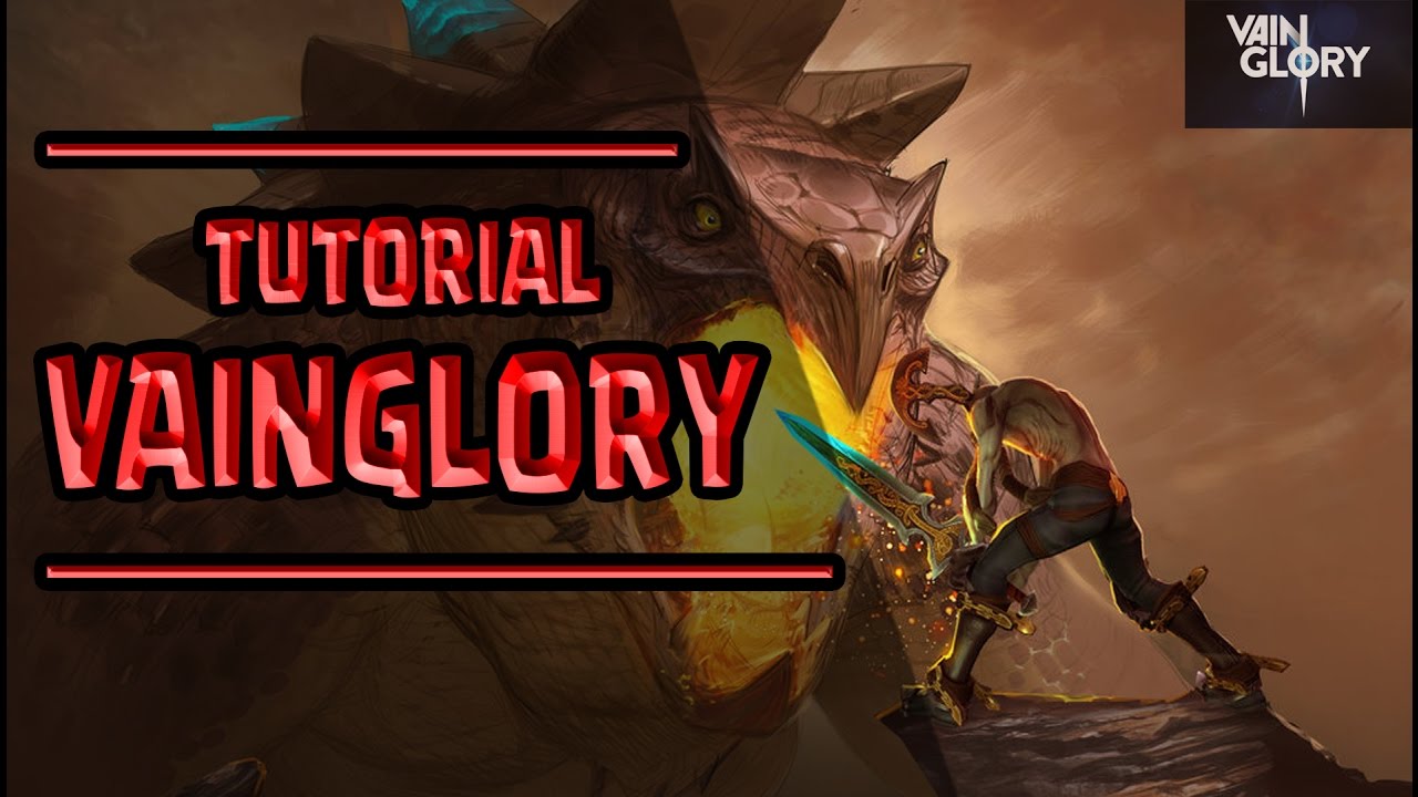 Vainglory #03 | Tutorial Básico de Vainglory !!!!!! - YouTube