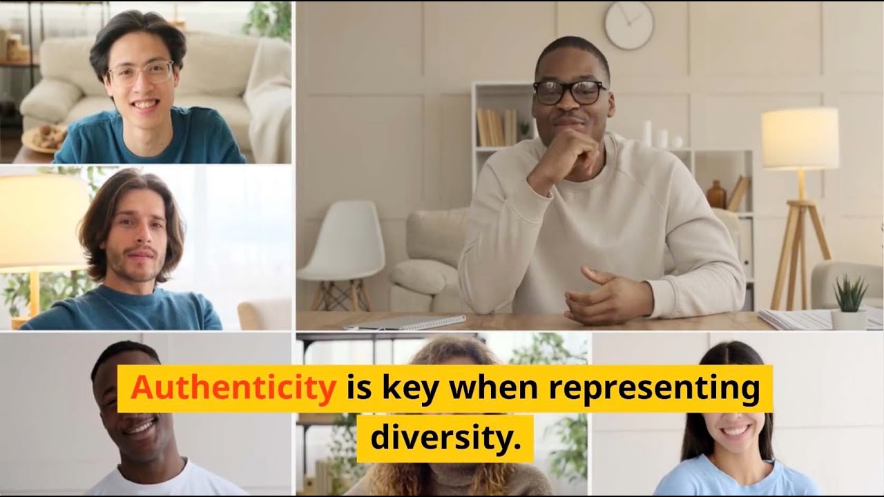 Inclusive Marketing: 7 Rules for Embracing Diversity in Your Campaigns ...
