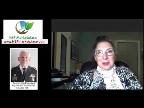 Dr. Rima: General Bert's Secret Mental Clarity Recipe - YouTube