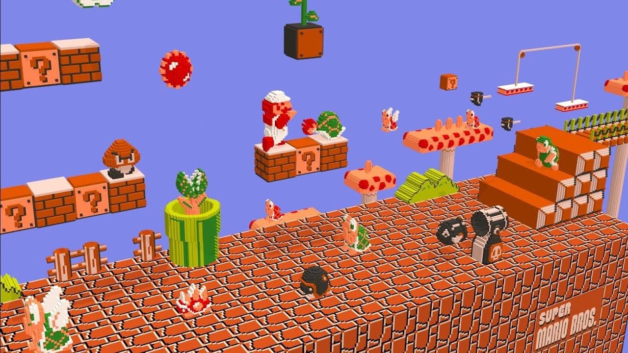 Super Mario Bros. Soundtrack Full OST - YouTube