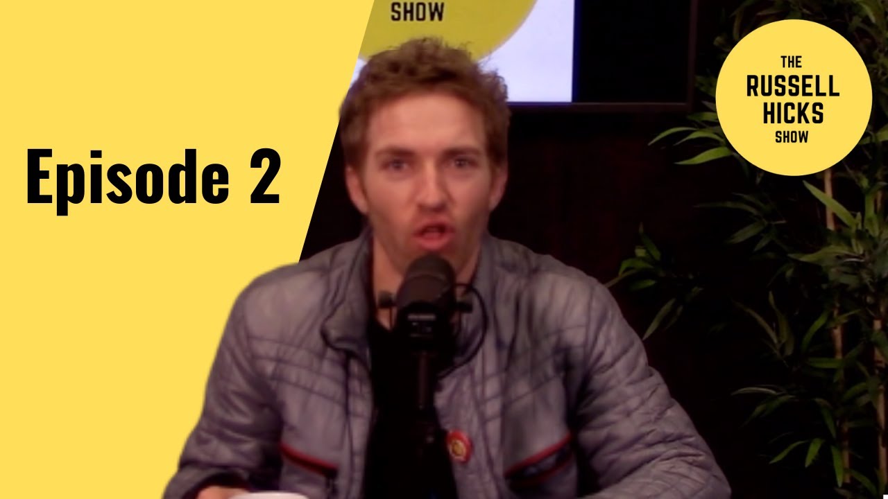 Russell Hicks OWNS Russell Hicks!!!(2) | The Russell Hicks Show - YouTube