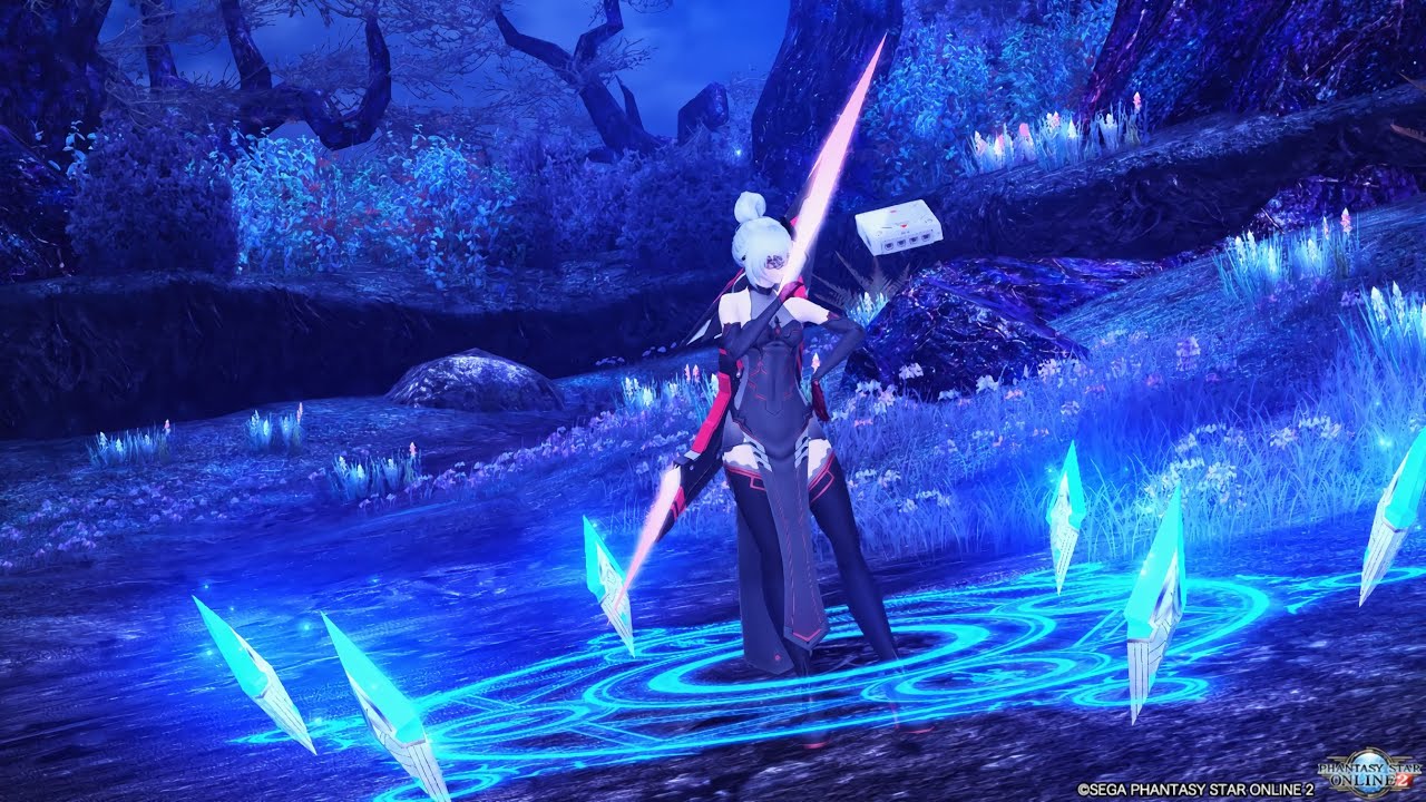 【PSO2 Global】Remnants of a Parallel World - Depth 60 [02:15] - YouTube