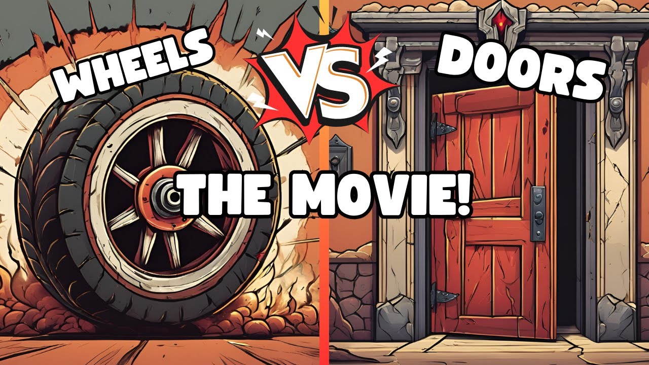 Wheels VS Doors - The Movie - YouTube