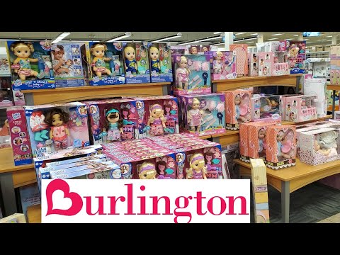 BURLINGTON KIDS GIFT IDEAS WALKTHROUGH SHOP WITH ME 2020