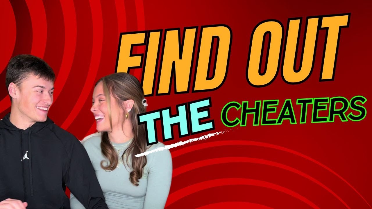 Challenge of the Day: Try to Find Out the Cheaters of the Game - YouTube