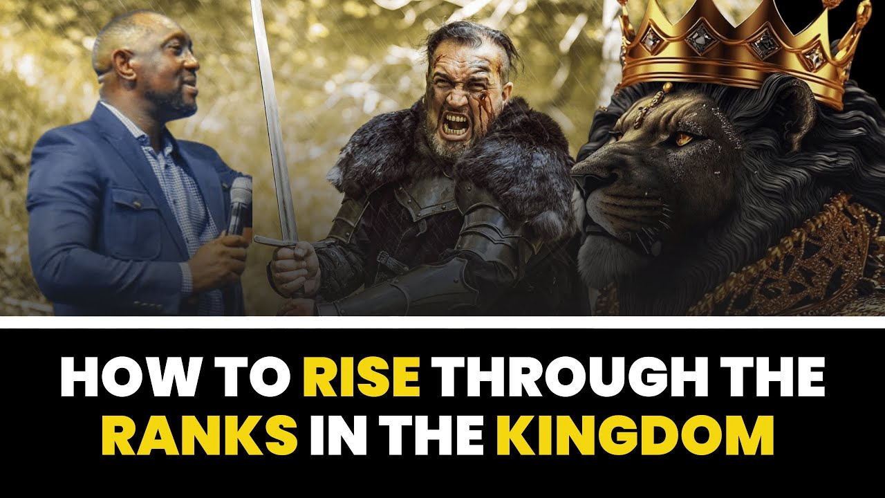 How to GROW your LEADERSHIP CAPACITY - Pastor George Izunwa | Do this ...