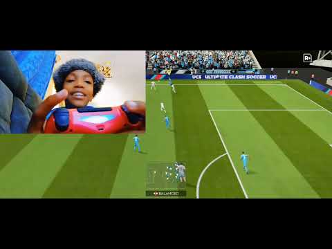 I'm playing DLS 25 using a ps4 controller on a phone 📱📱🤳 - YouTube