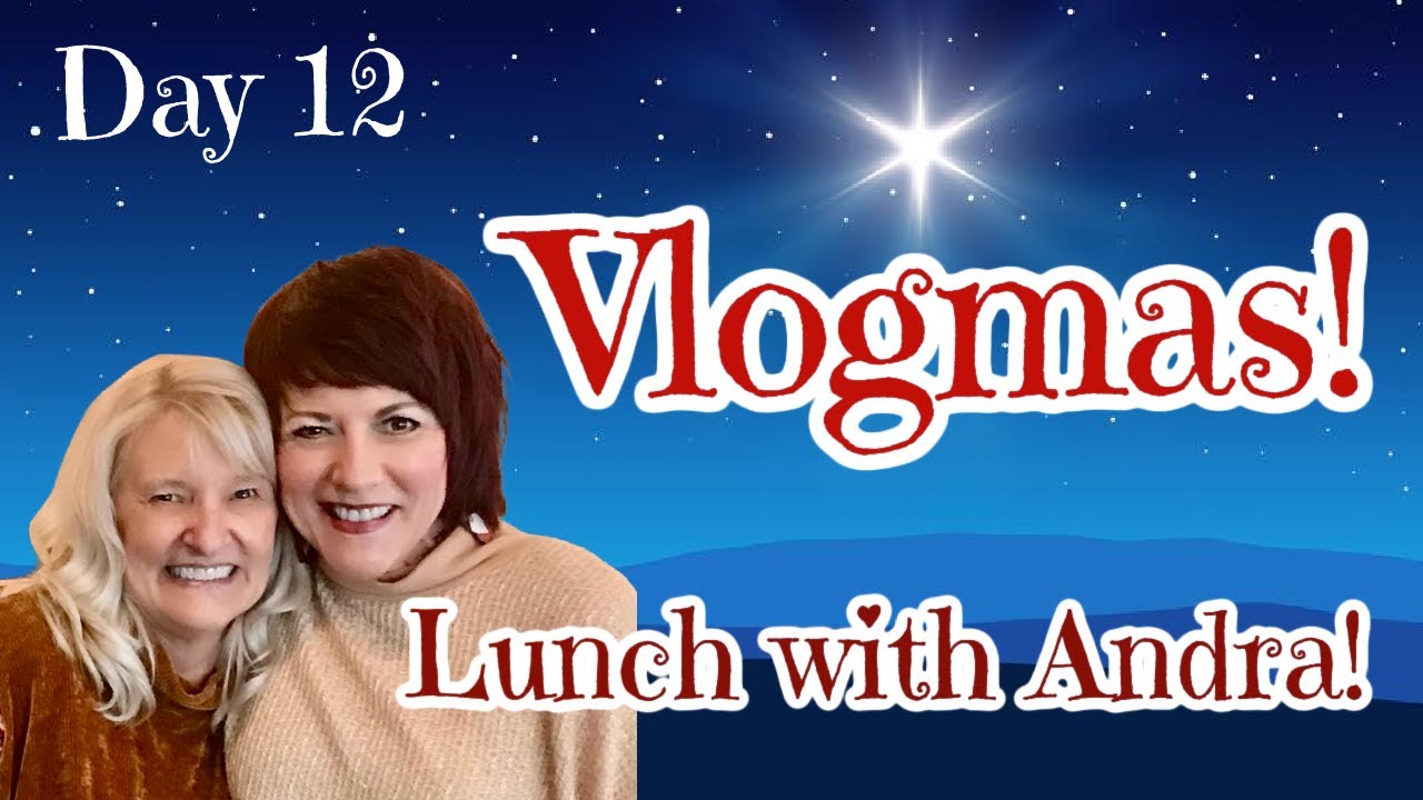 VLOGMAS! Day 12 - My Favorite People - YouTube