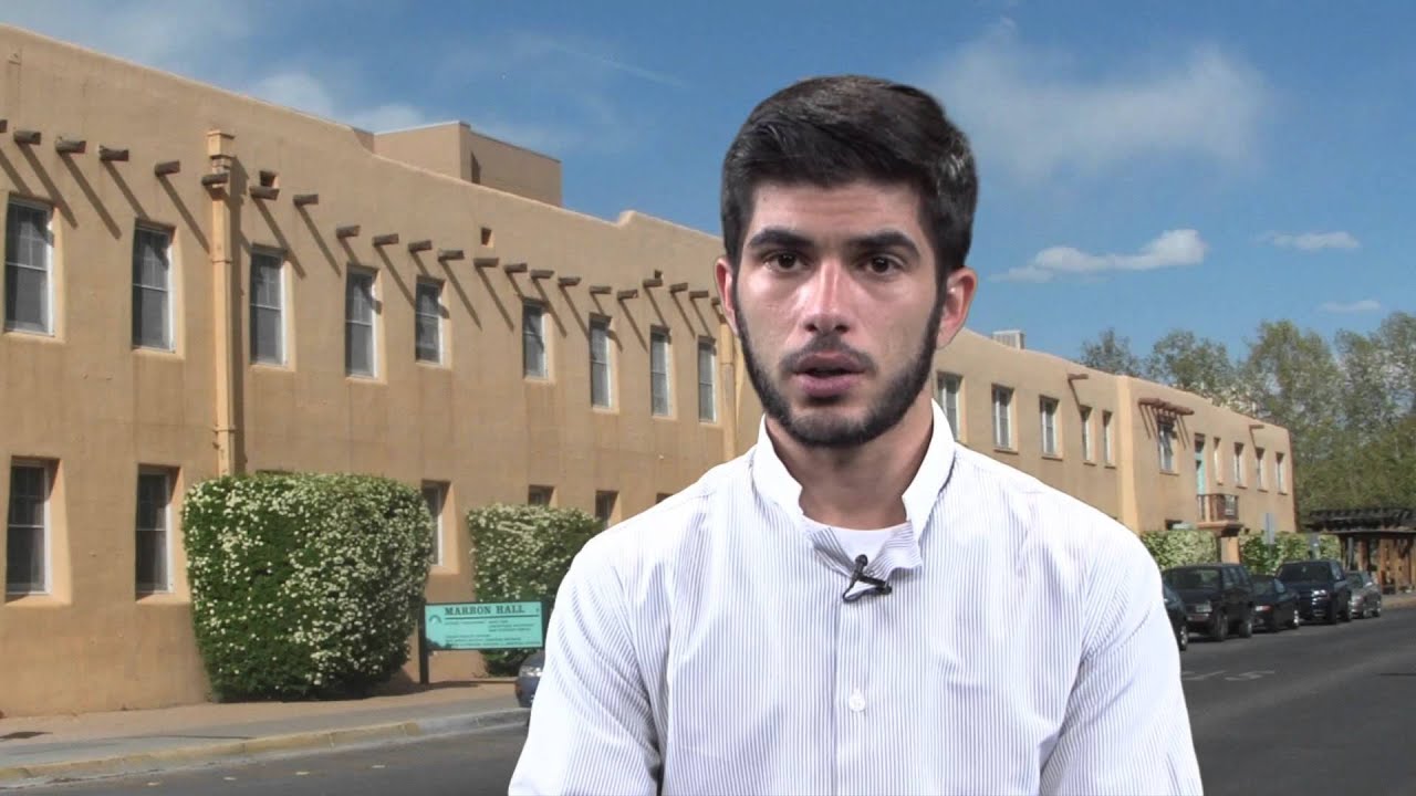 UNM HonorSociety.org Member Spotlight: Kanan Mammadli - YouTube