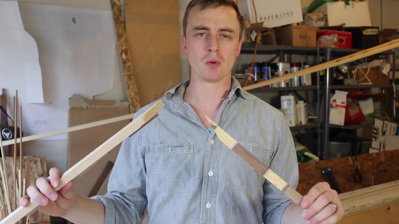 Making the Gunnels (Ep 12 Cedar Strip Canoe Build) - YouTube