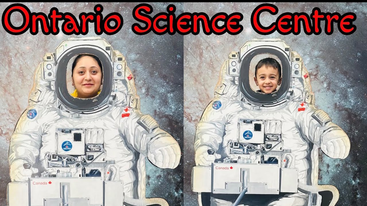 Ontatio Centre Toronto 🇨🇦Part 2 NituBinderWaris - YouTube