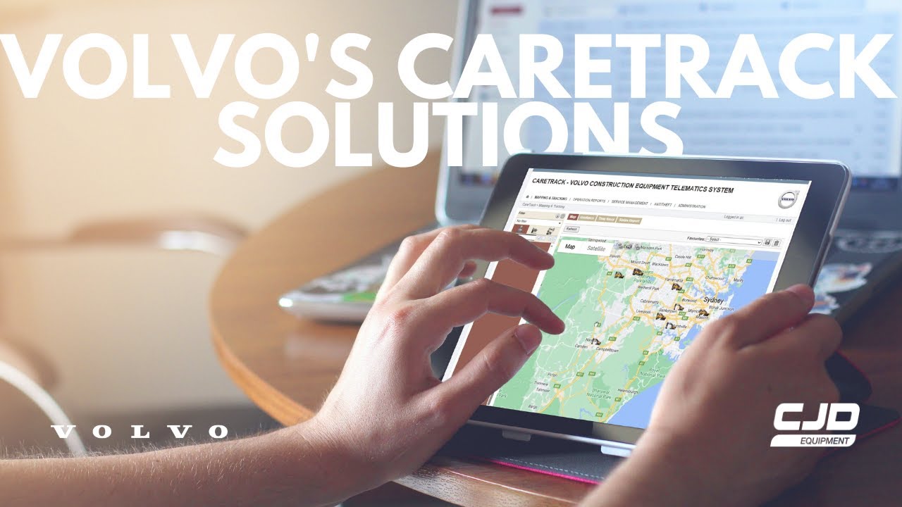 What is Volvo Active Care? - YouTube