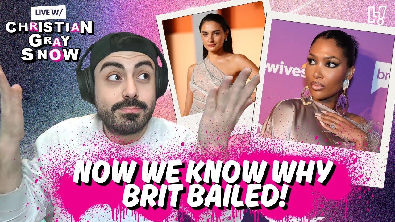 Brit Sues for $20M 💥 Paige Quits Summer House + RHOA & BravoCon Chaos ...