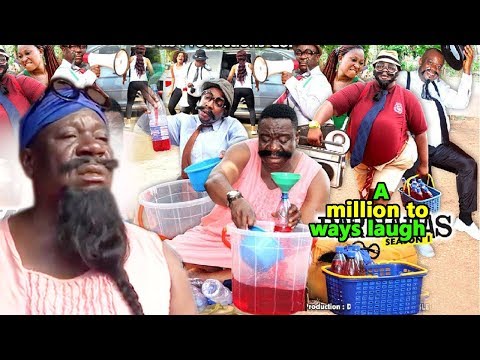 A Million Ways To Laugh 2 - 2018 Latest Nigerian Nollywood Comedy Movie Full HD