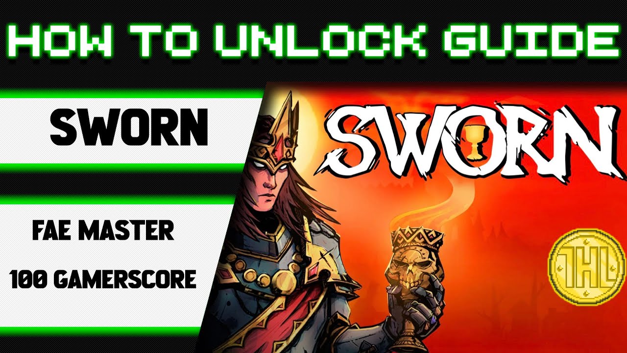Sworn - Fae Master Achievement Guide * GAMEPASS * - YouTube