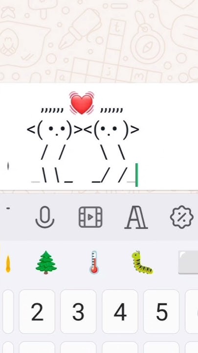 Try This 💓 Shortsfeed Youtubeshorts Emojiart Youtube