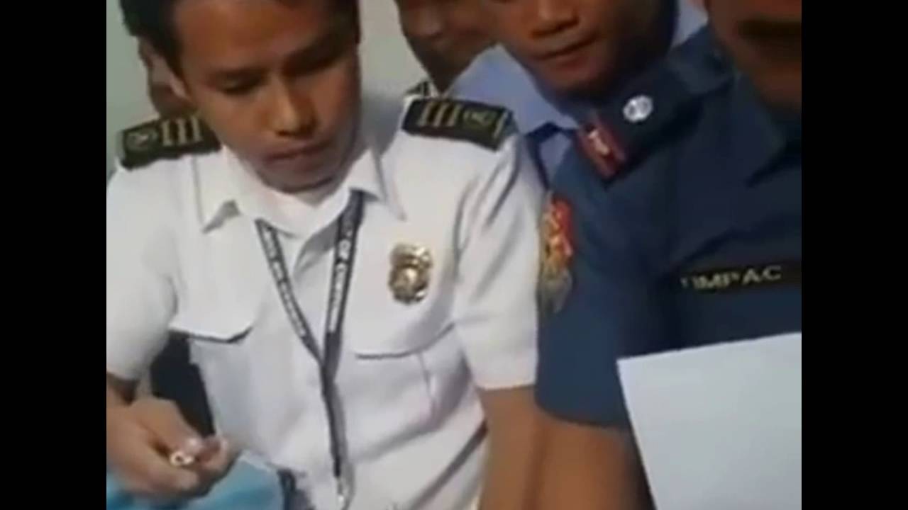 Full Video Chinese National 27 Year Old Liming Zhou Caught 6 2 Million of Shabu at Cebu Airport ...