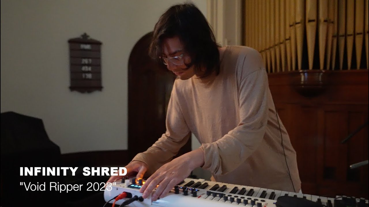 Infinity Shred - Void Ripper 2023 - YouTube