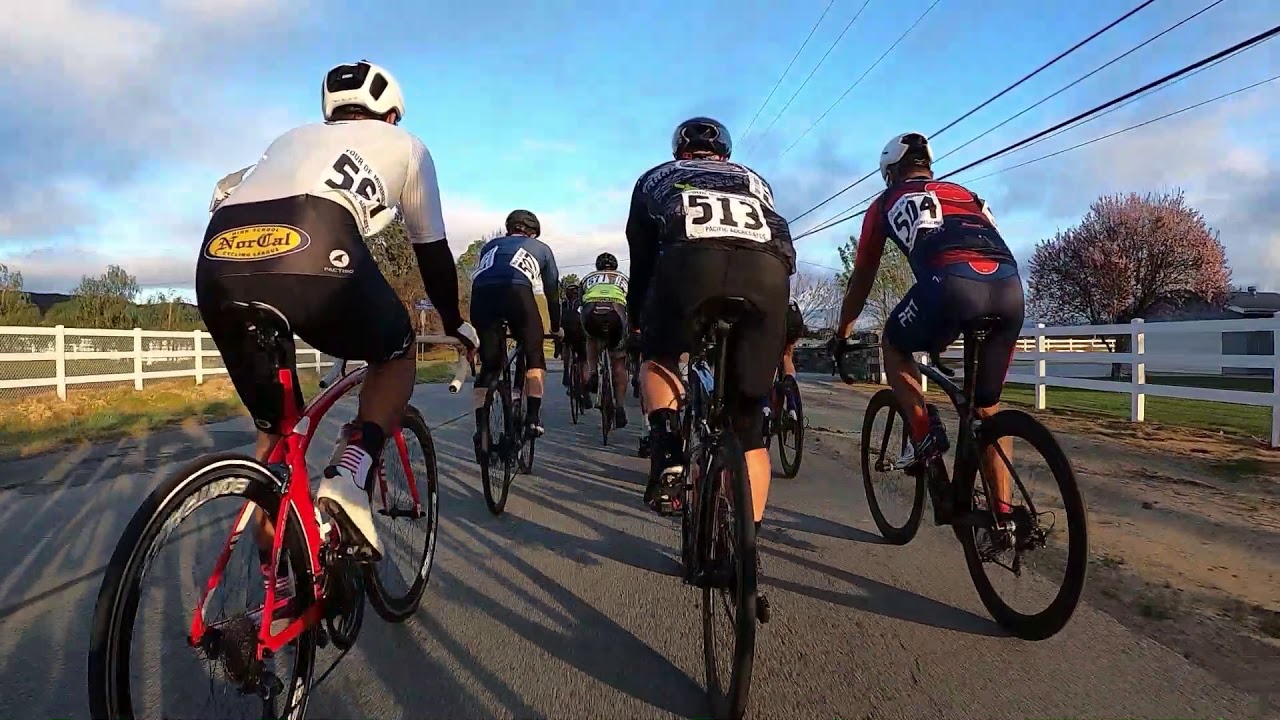 Tour De Murrieta 2020 Stage 2 (Cat 4/5 entire field DQ'd) - YouTube