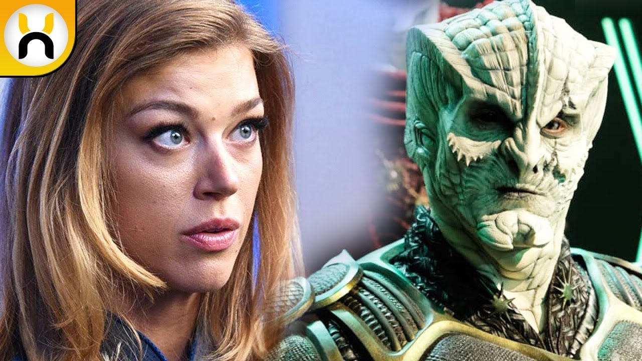 The Orville Episode 6 “Krill” REVIEW - YouTube