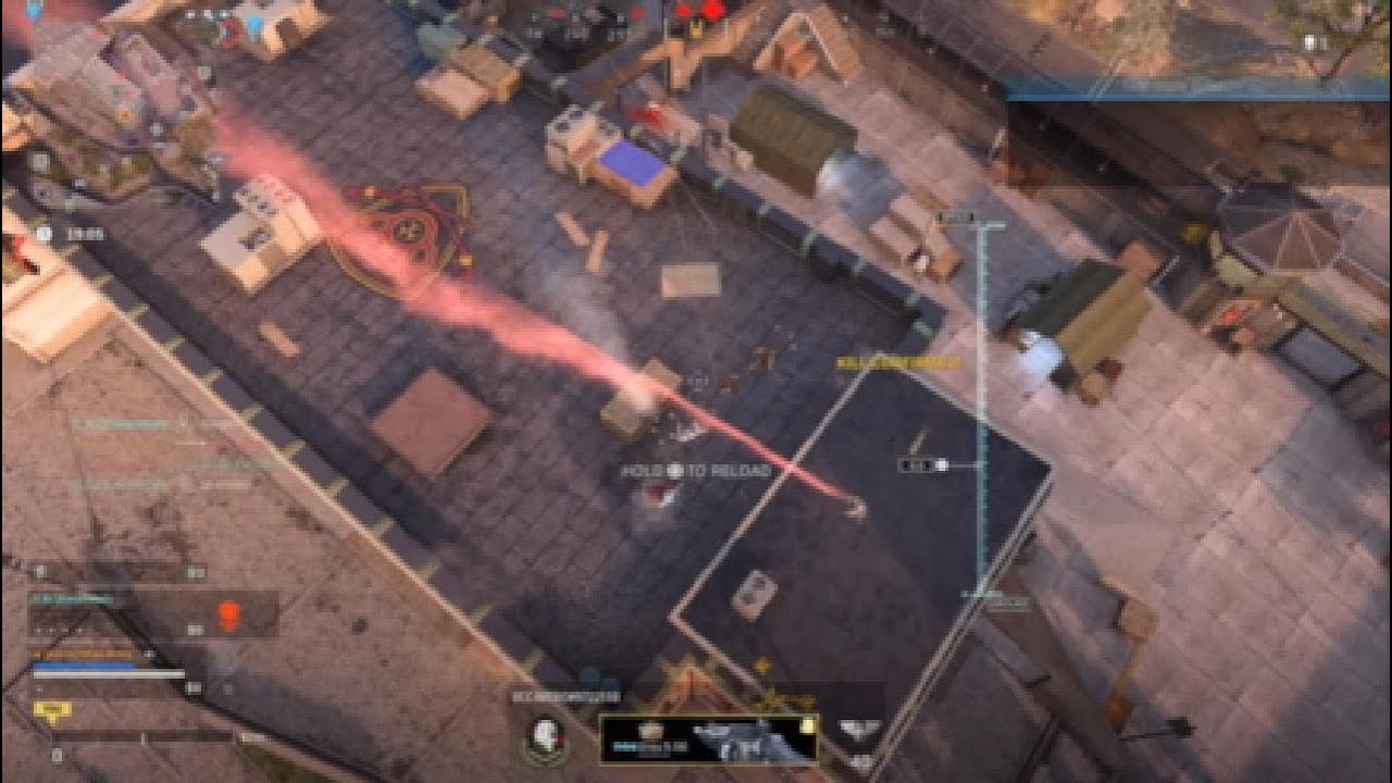 🚀🚀🚀🕶️ #warzone #asmr #rockets - YouTube
