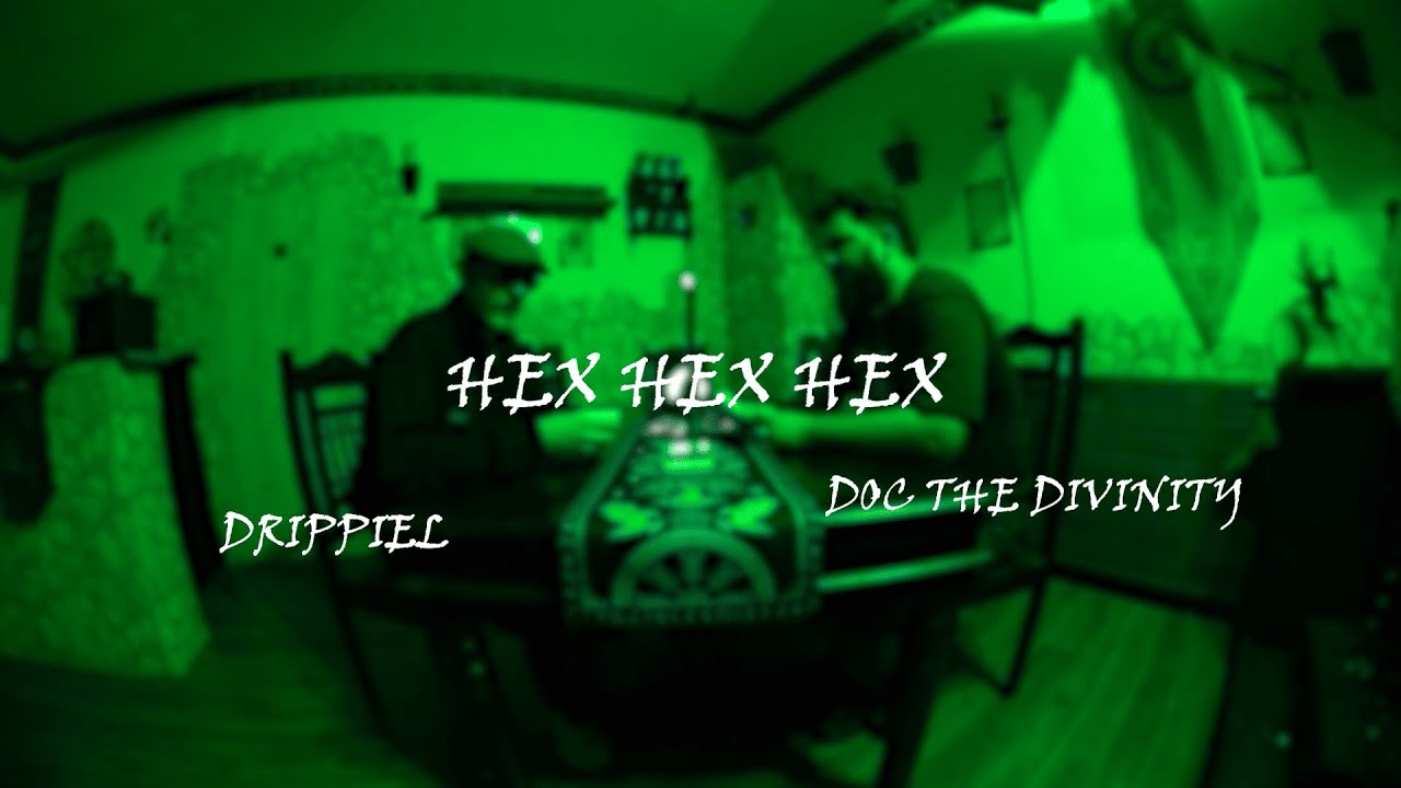 Hex Hex Hex - DrippieL feat. @docthedivinity - YouTube