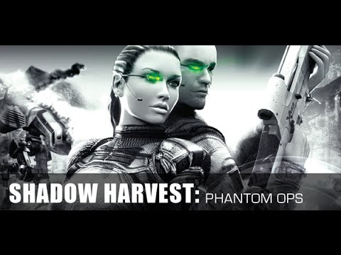 Shadow Harvest Phantom Ops Gameplay Walkthrough part 1-Intro - YouTube