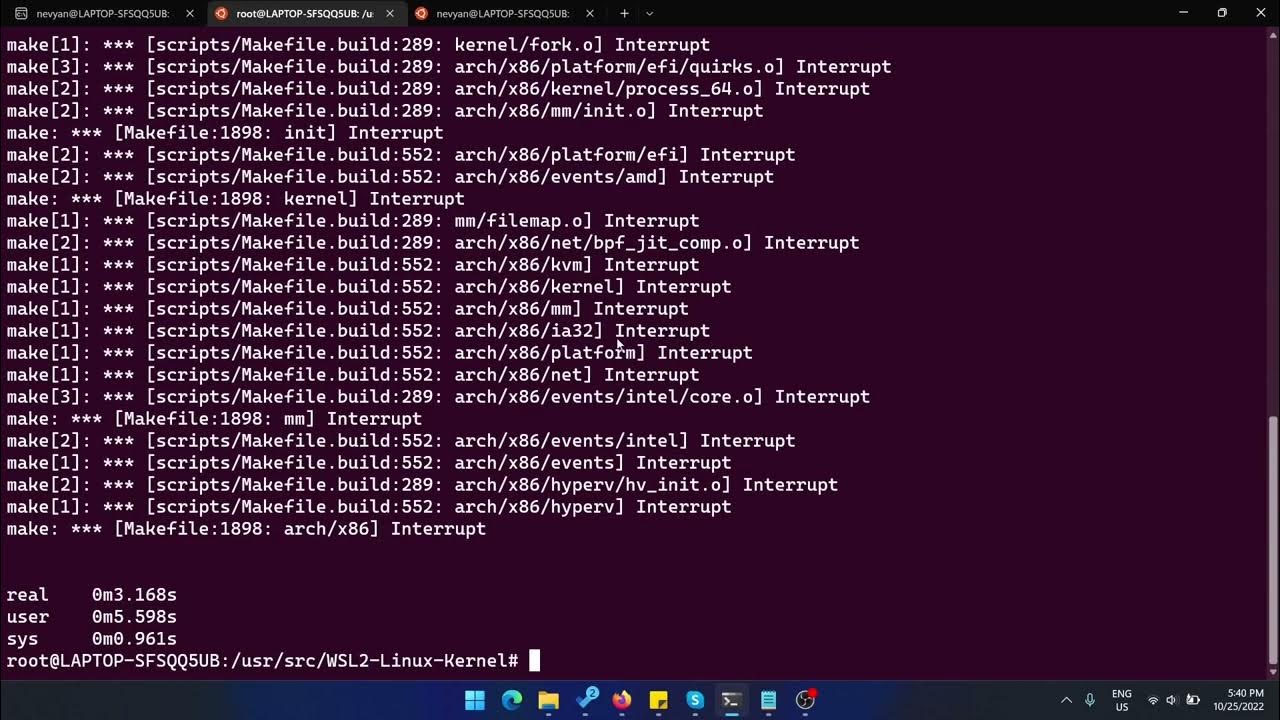 Wsl2 Install Microstack Openstack Youtube