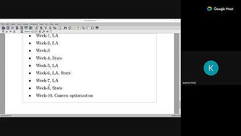 MLT | Instructor Sessions | T2-2024 - YouTube