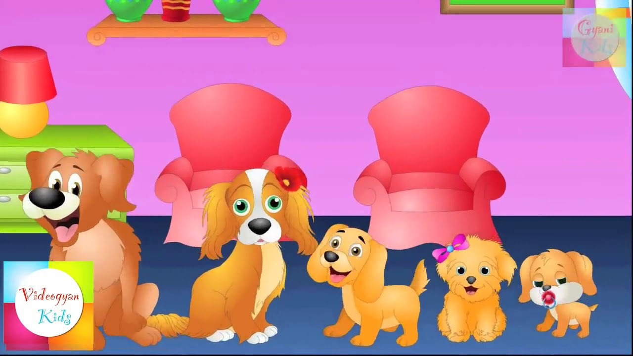 Finger Family Collection 7 Finger Family Songs Daddy Finger Nursery ...