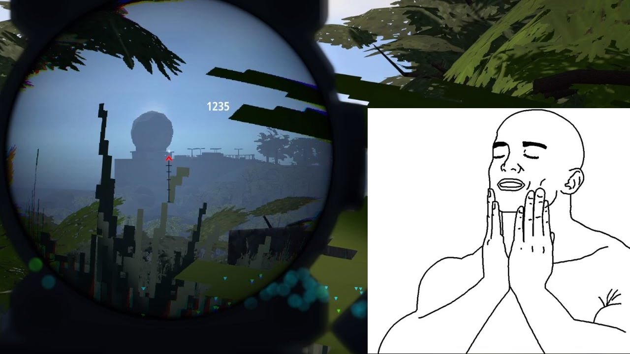 Battlebit Snipers are so SATISFYING - YouTube