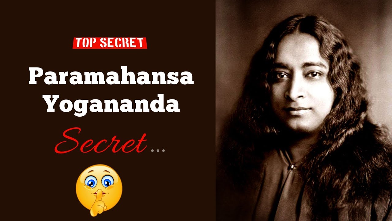 Paramahansa Yogananda In Washington Dc 1926