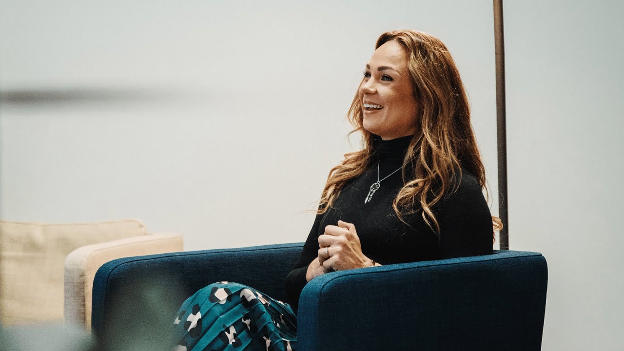 Crafting My New Brand: Kristin Tattar x Neway Agency - YouTube