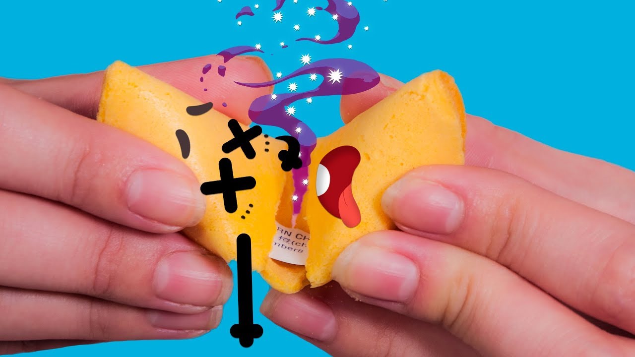 What magic power is hidden in talking fruits and mystic cookies ...