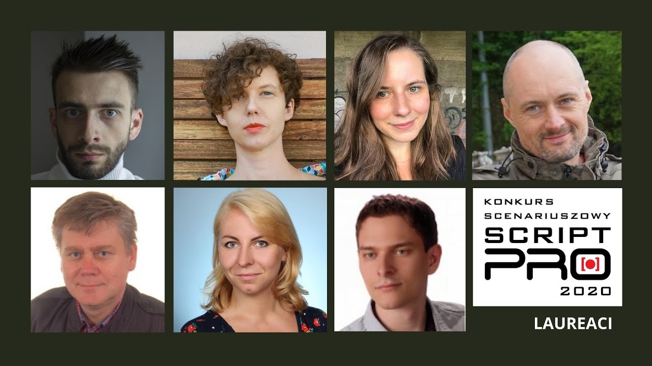 Gala SCRIPT PRO 2020 - Wajda School and Studio - YouTube