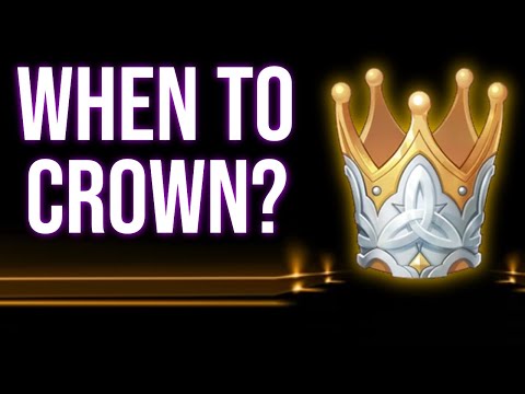 When Should You Use Your Crown Of Insight in Genshin Impact? | Genshin ...