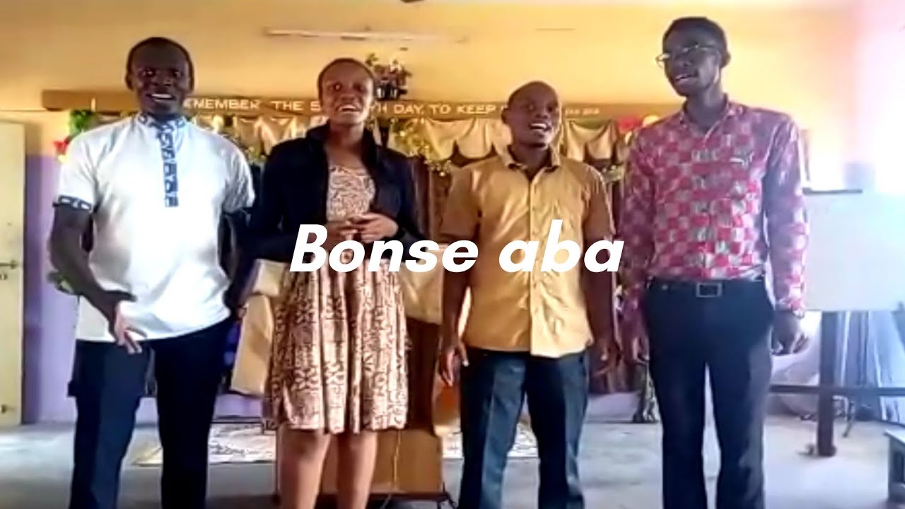 Bonse aba - YouTube