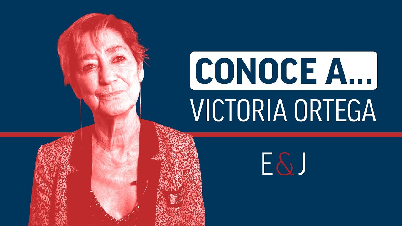 Conoce a... Victoria Ortega - YouTube