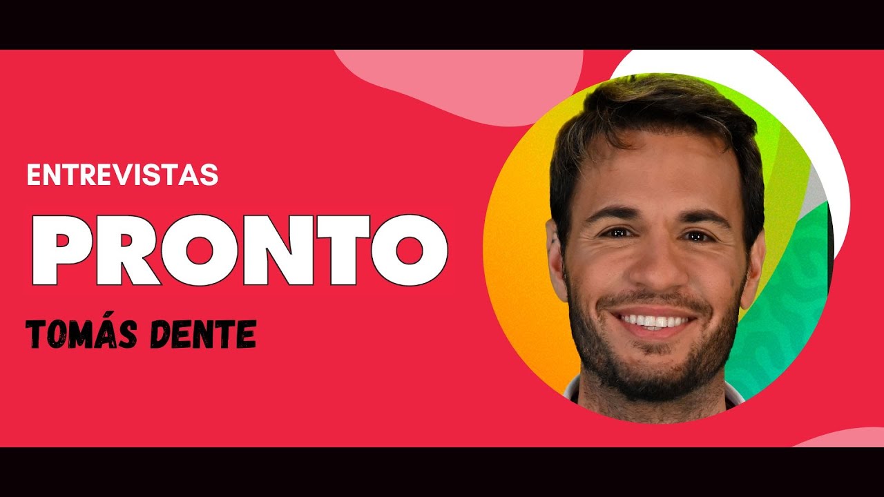 Entrevista completa a Tomás Dente - YouTube