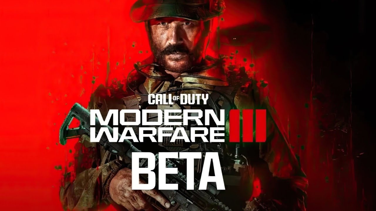 Modern Warfare 3 Beta - YouTube