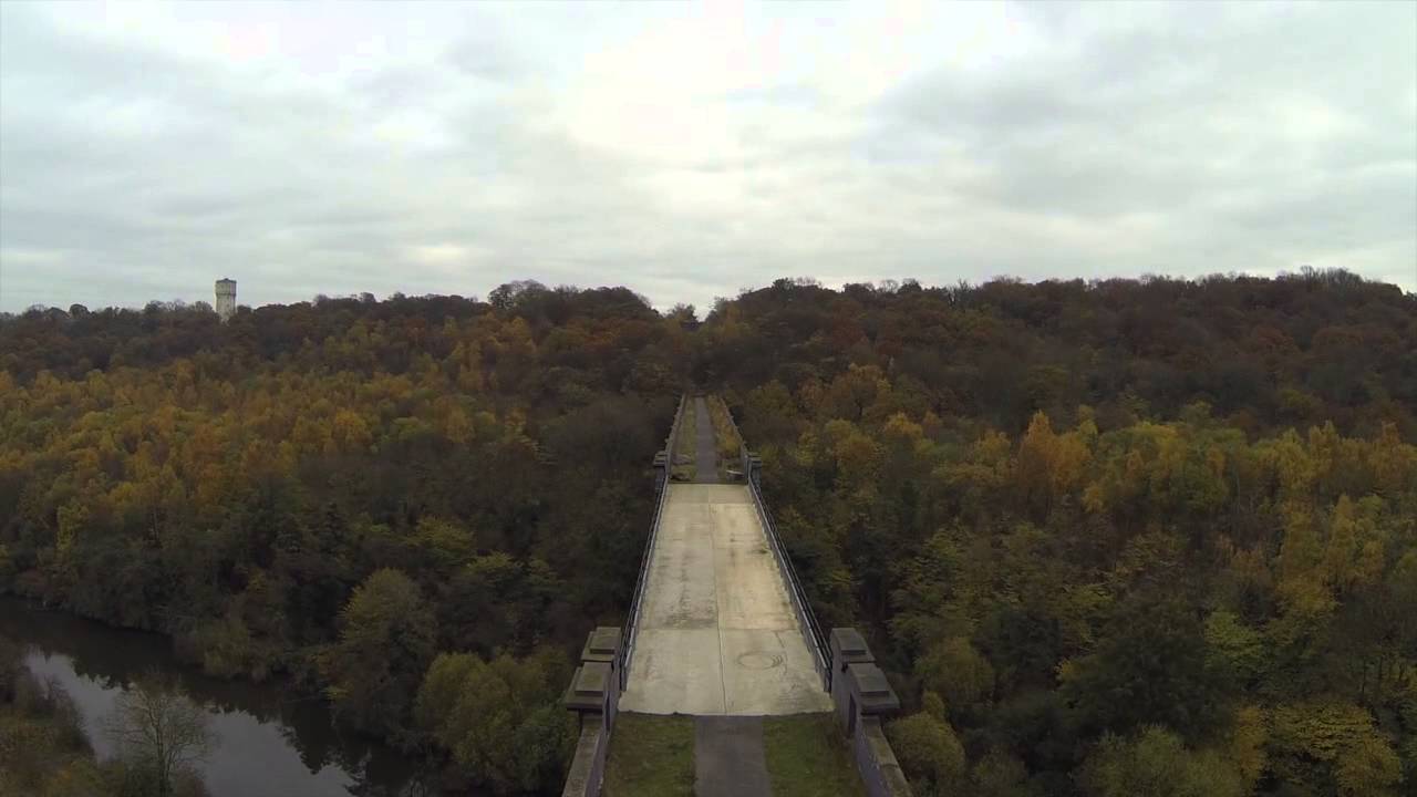 Team Blacksheep Discovery Pro Quadcopter - FPV Flying - Steetley Quarry ...