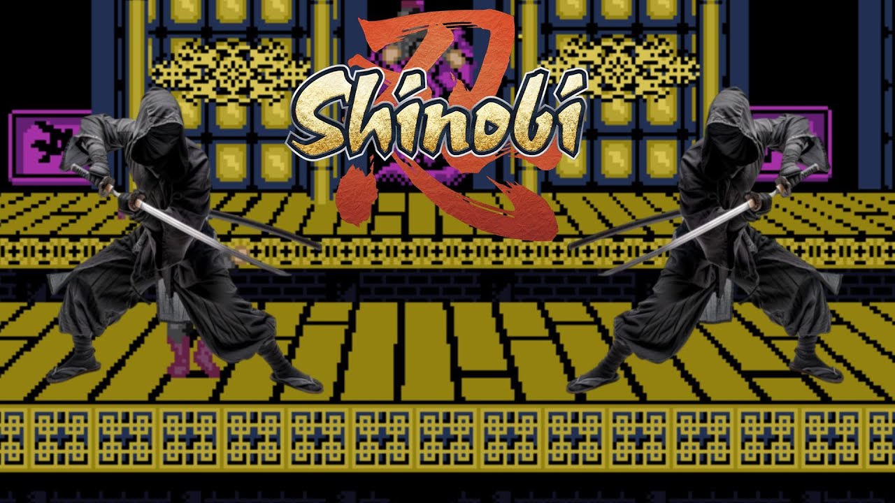The Arcade Shinobi... is one of the worst things ive played ( Full game ...