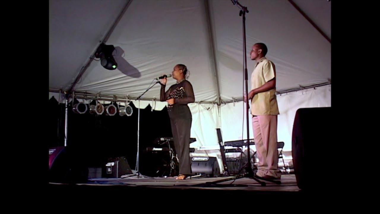 Launch of USC | Gospel Showcase | Carla Small & Keston Smith | The ...